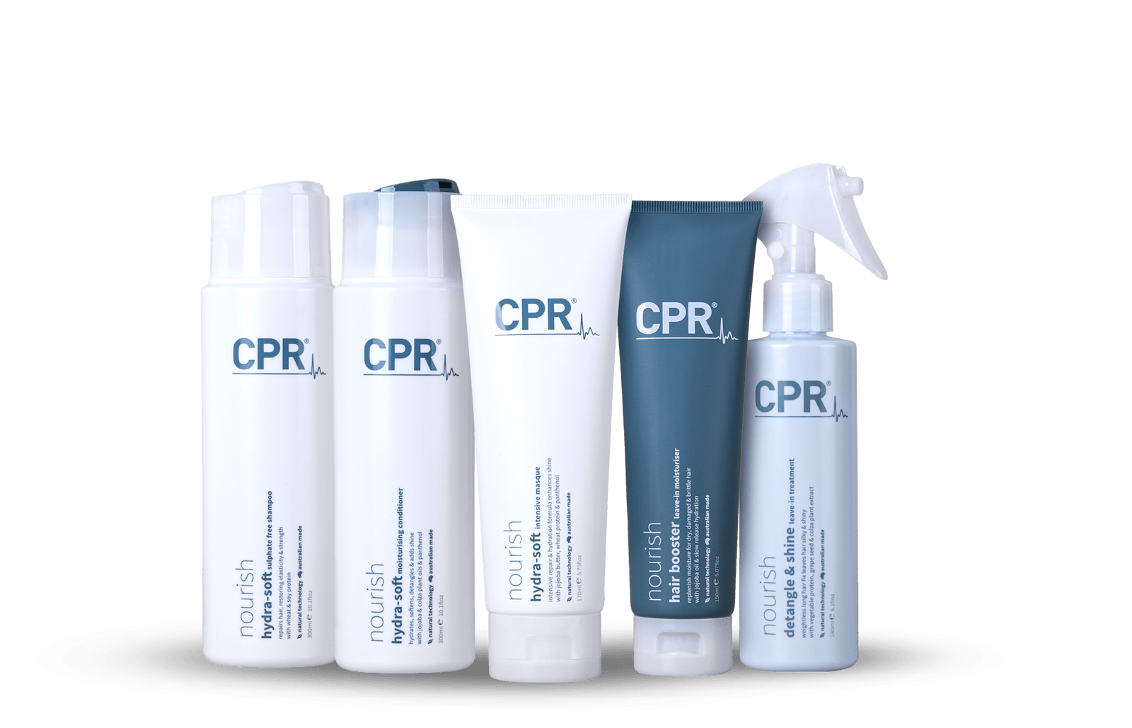 CPR Haircare