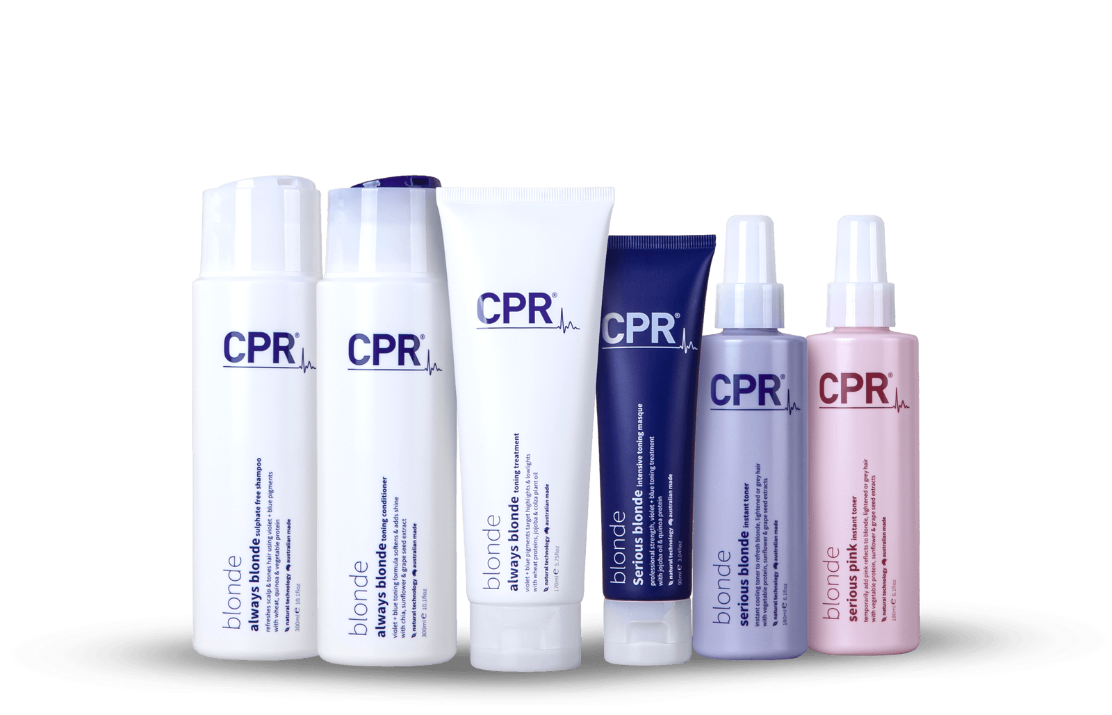 CPR Haircare