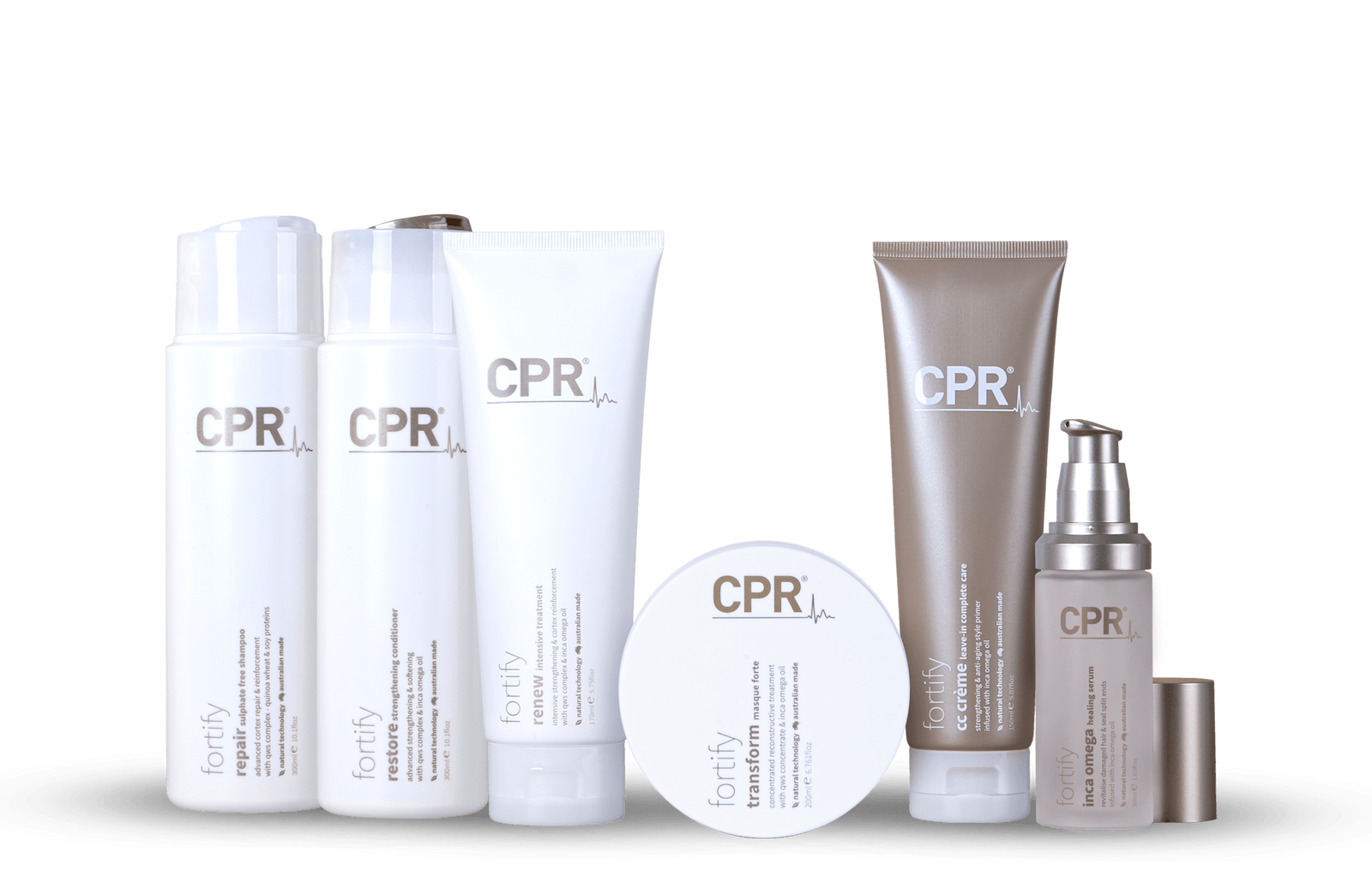 Haircare Products Australia | Haircare | CPR Hair