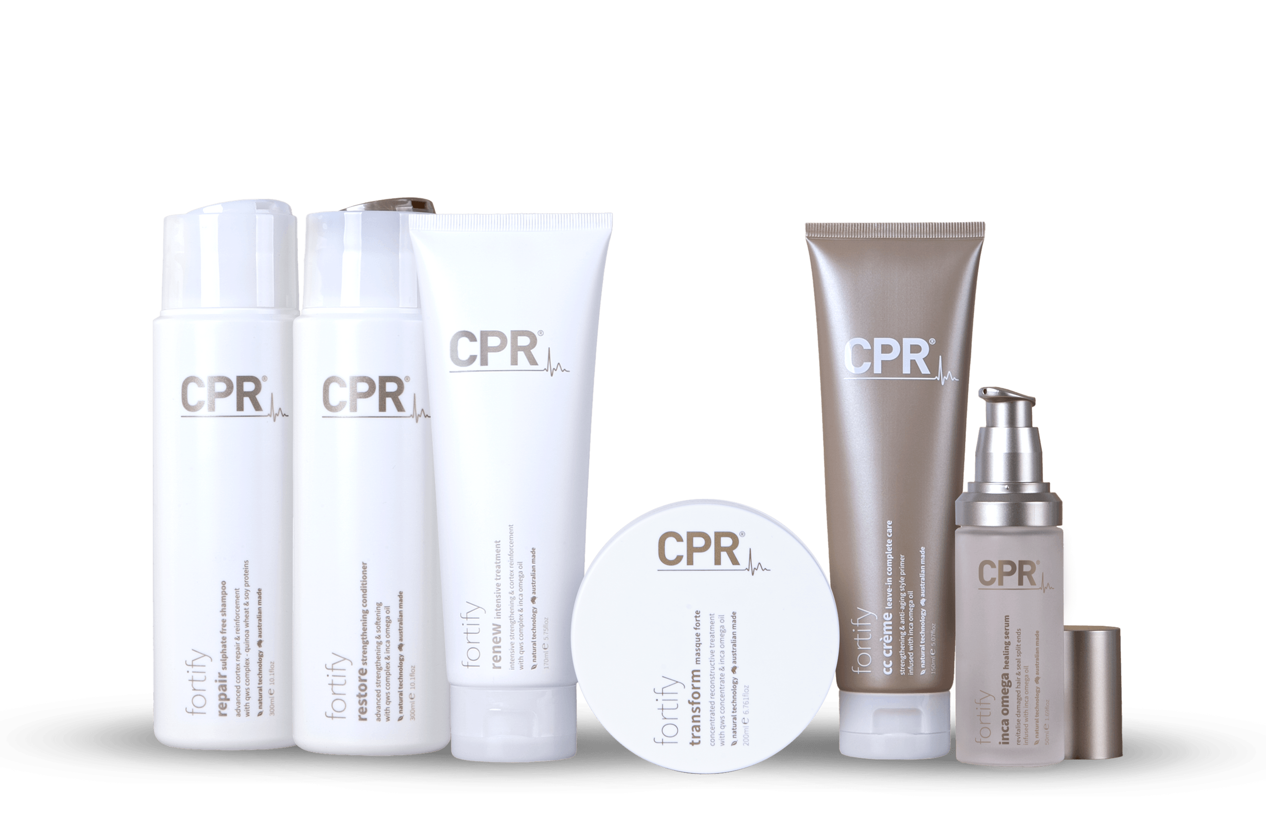 Haircare Products Australia | Haircare | CPR Hair