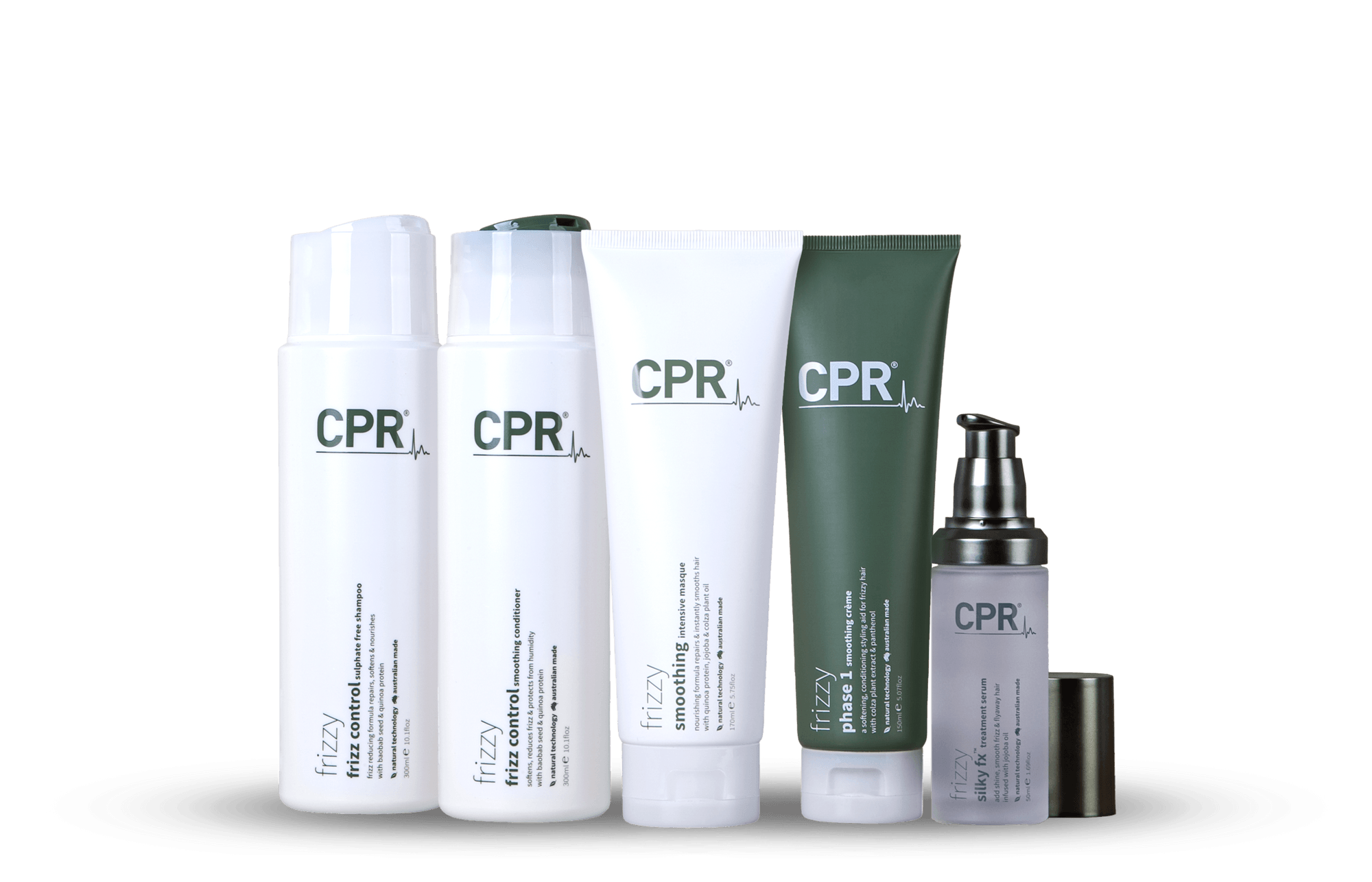 CPR Haircare