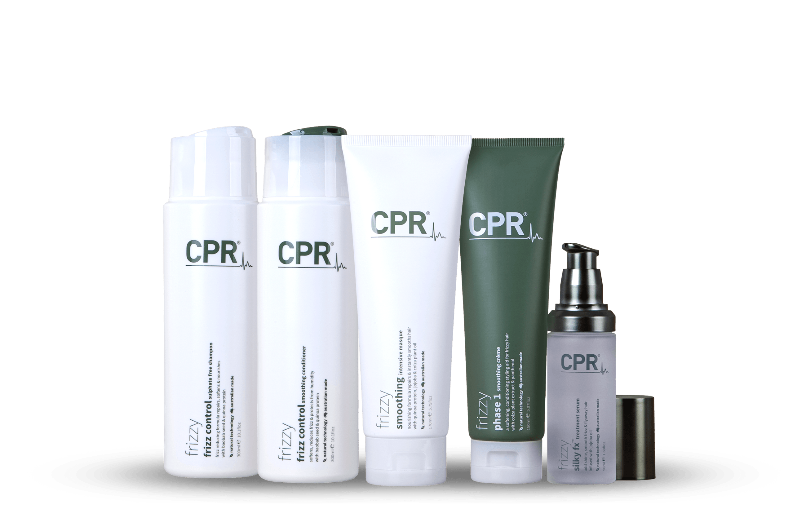 CPR Haircare