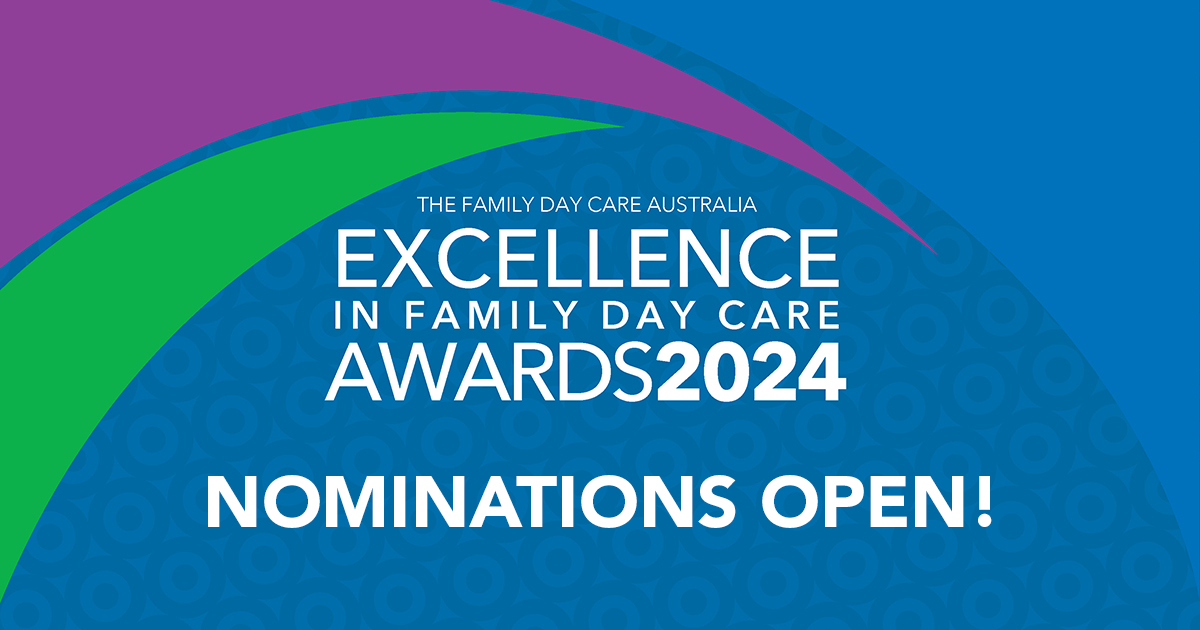 Excellence in Family Day Care Awards