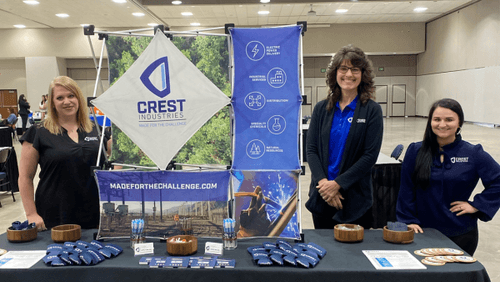 Crest Industries