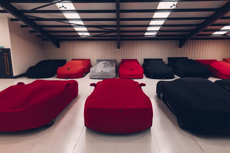 Le Riche Showroom