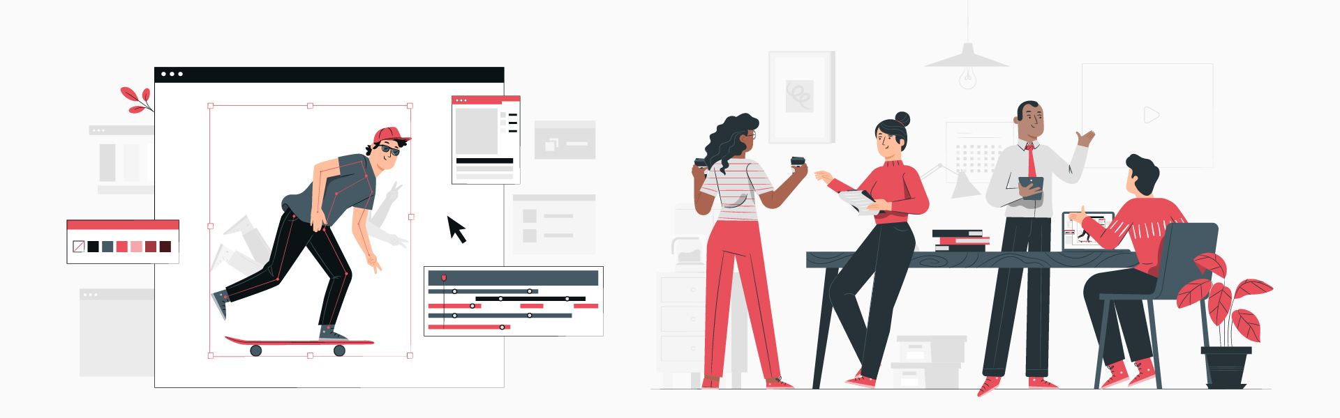 Top : 10 Best 2D Animation Companies - 2024 Reviews