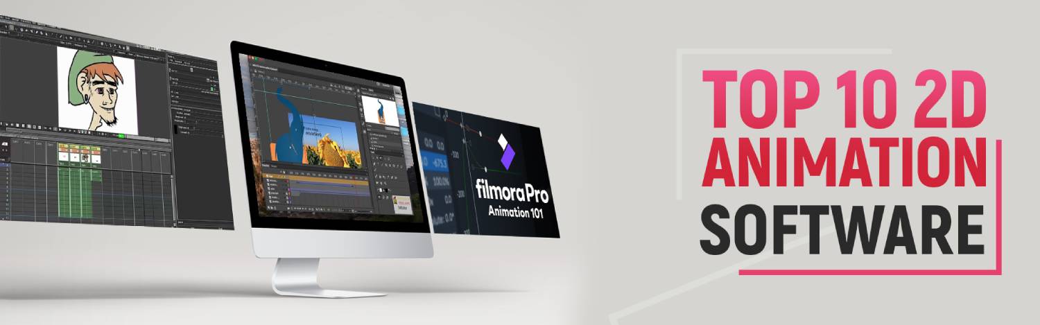 Top: 10 Best 2D Animation Software Free in 2024: Essence