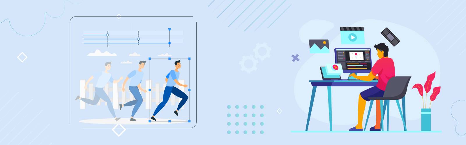 Top 10: Best Free Motion Graphics Software for Beginners 2023: Essence ...