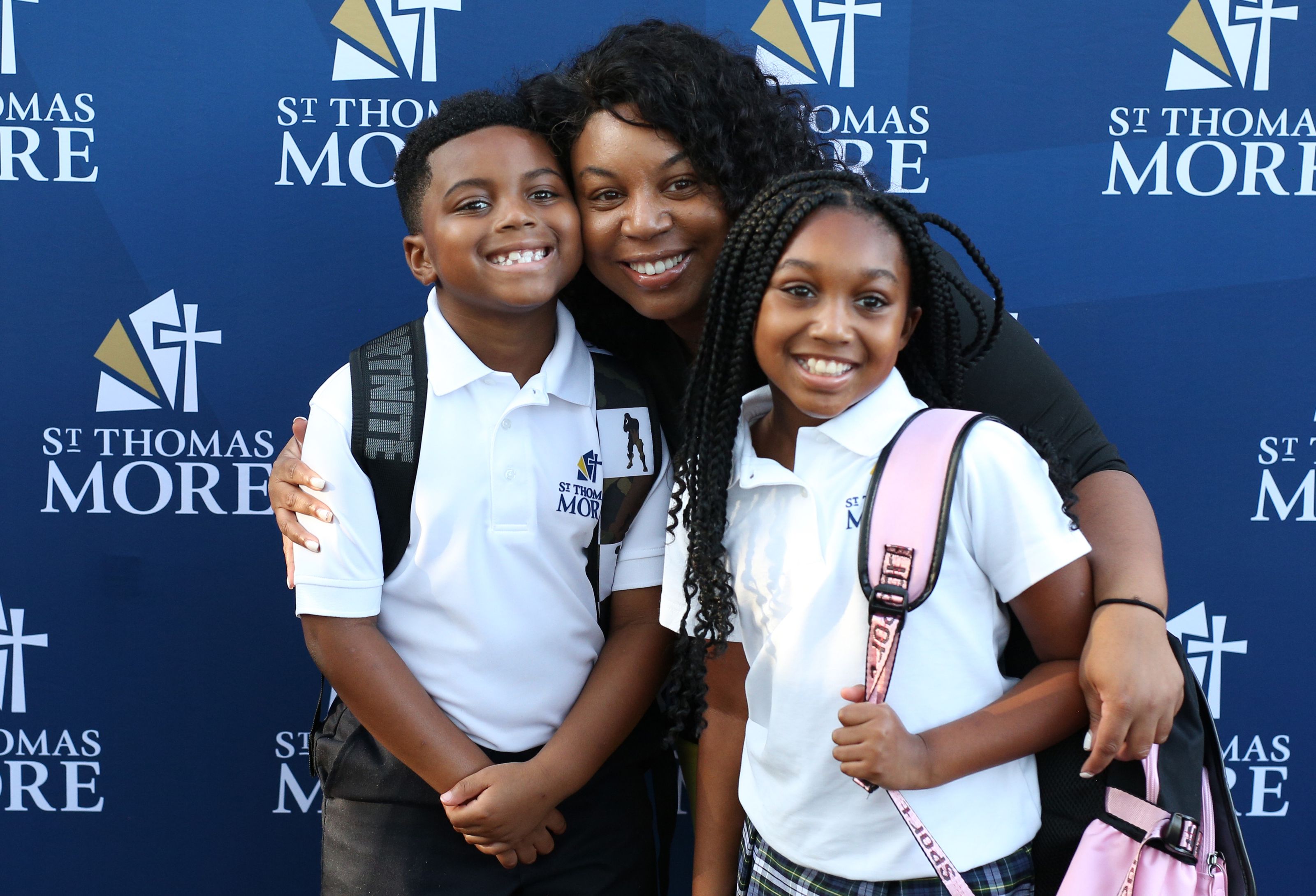 St. Thomas More Catholic School Grades PK3 to 8th