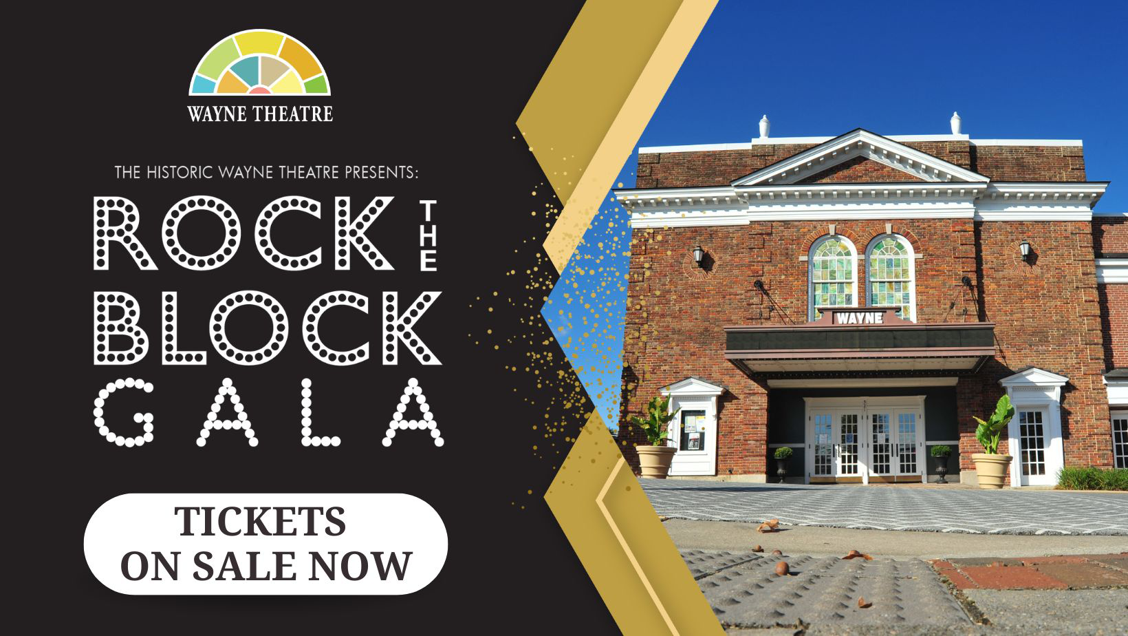 The Wayne Theatre | Historic Performing Arts Center