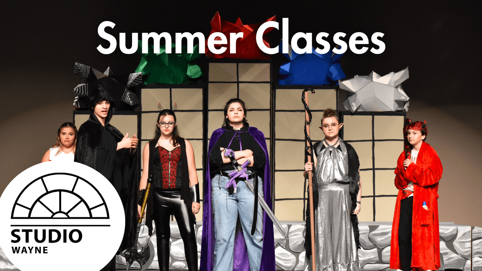 The Wayne Theatre | Historic Performing Arts Center