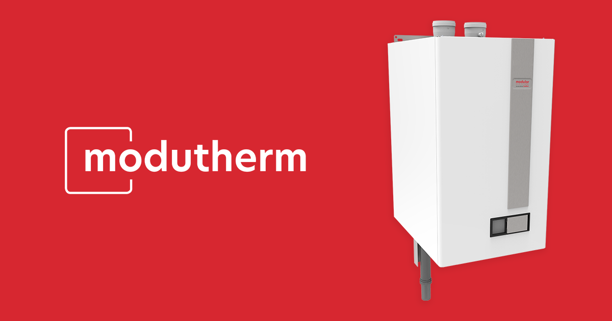 Heat Interface Units | Heat Pumps | Modutherm