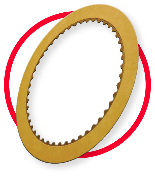 Friction Clutch Plates | Allomatic
