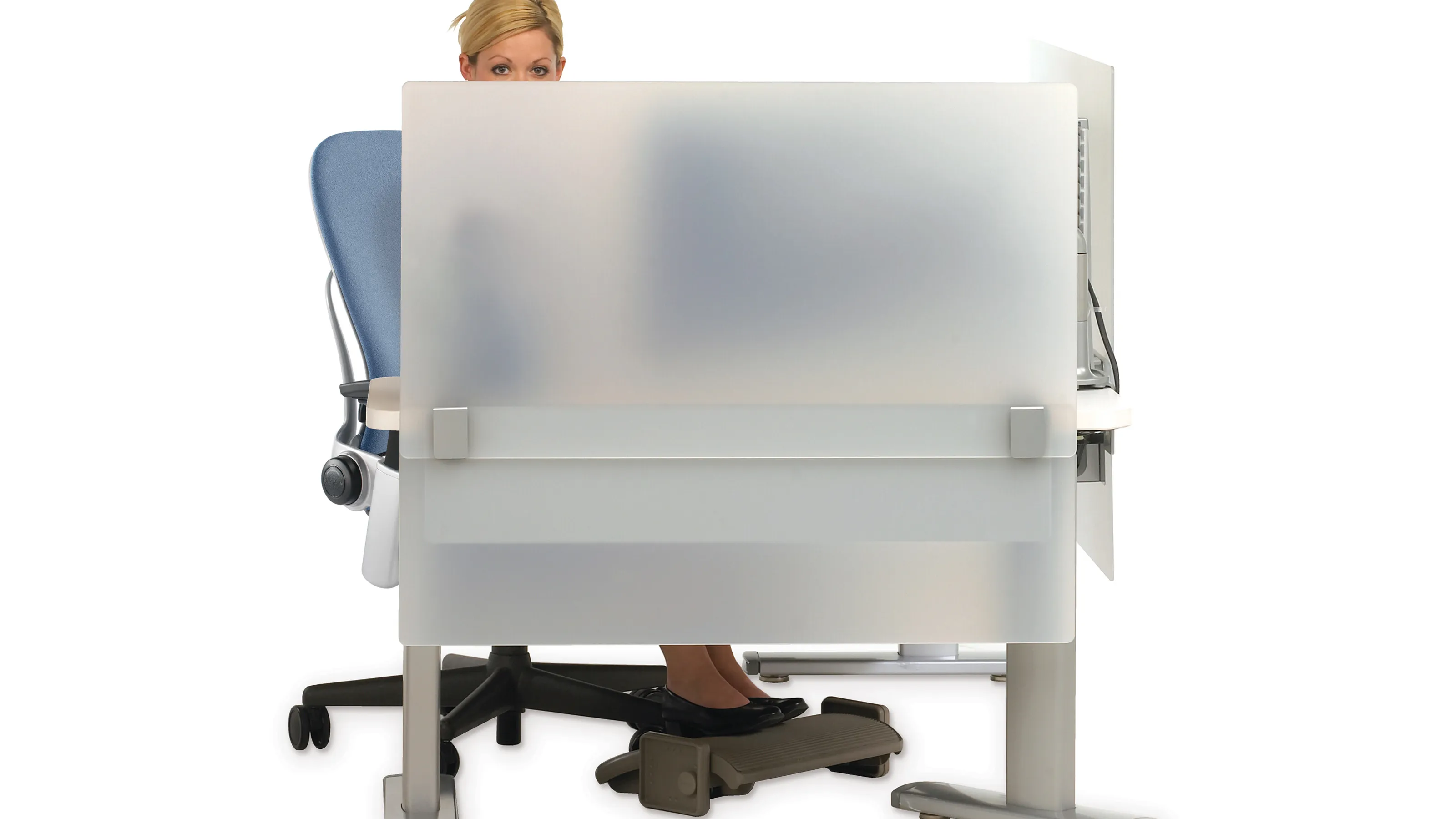 Steelcase Privacy Screens