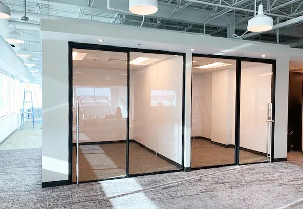 Falkbuilt Kai Glass Fronts