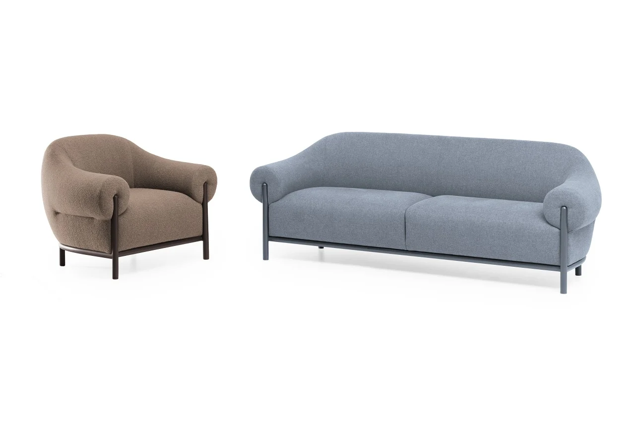 True Design Fender Sofa