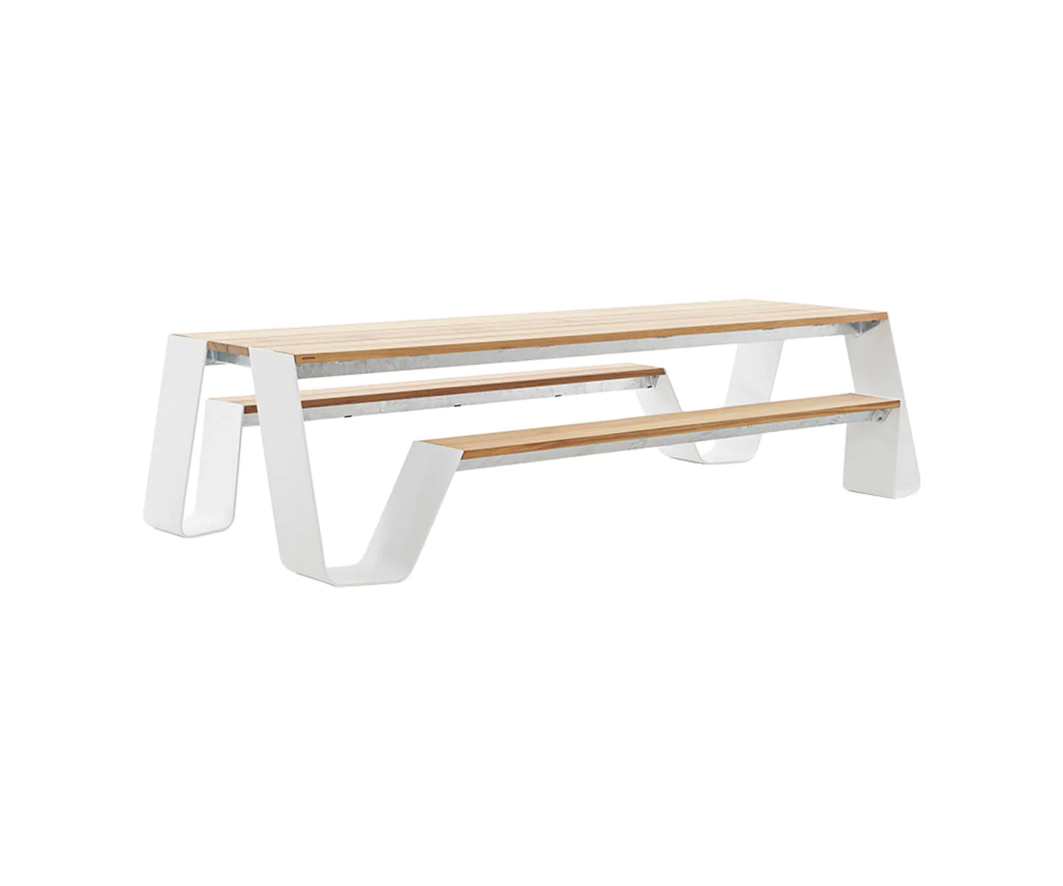 Extremis Hopper Table