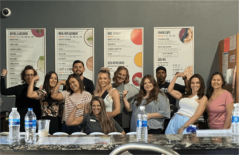 Home | Performance Food Centers