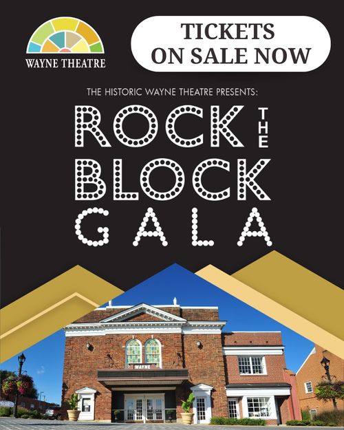 The Wayne Theatre | Historic Performing Arts Center