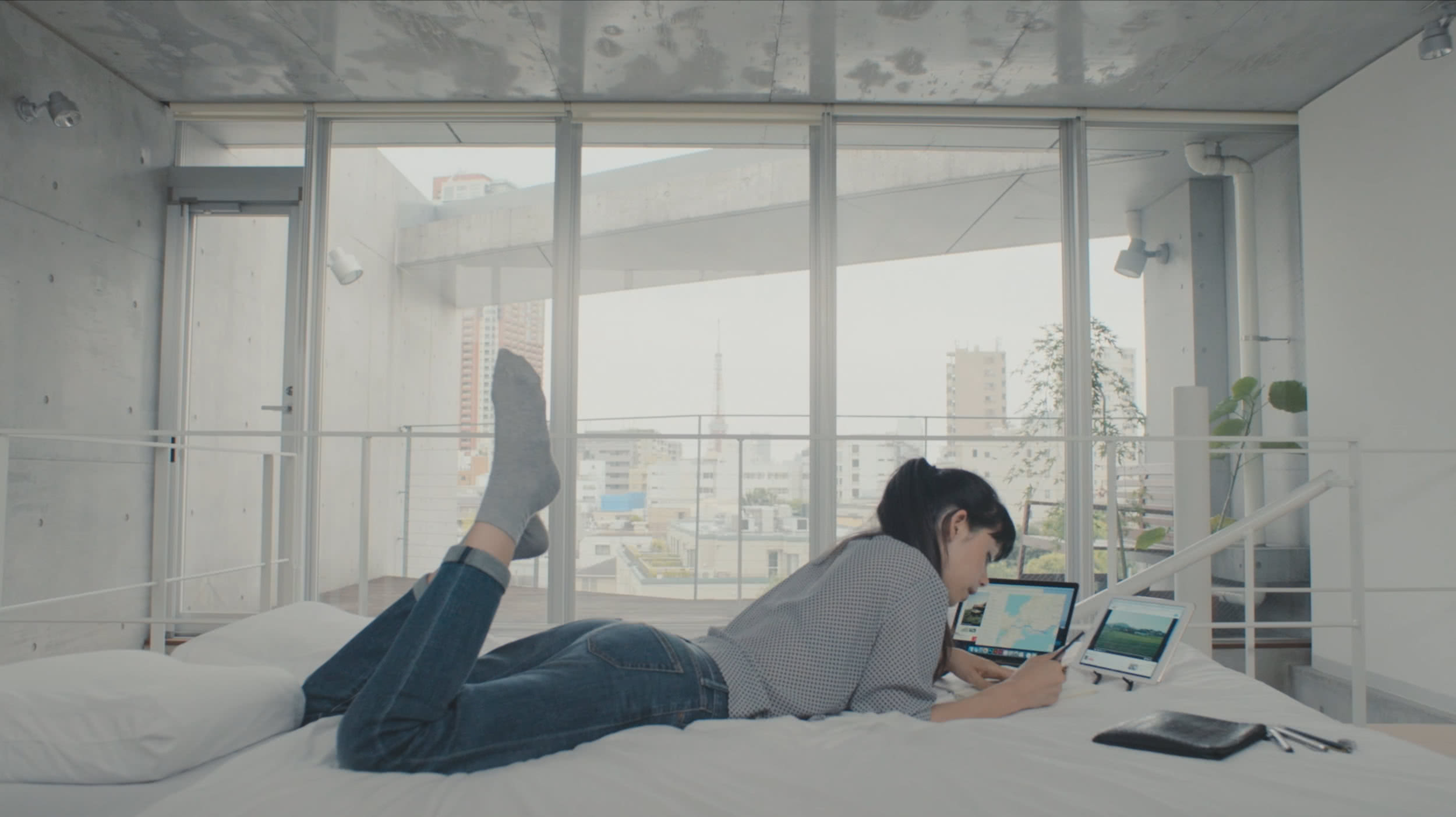 Why We Work - Illustrator, Mitzi Akaha