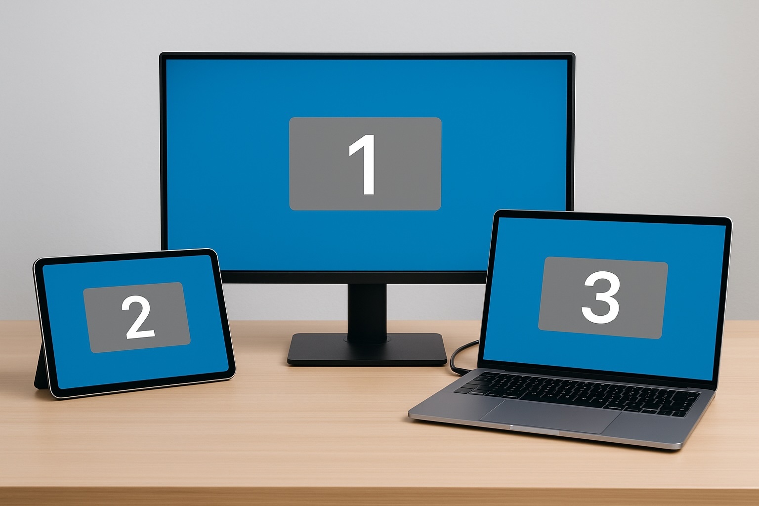 How to Change Your Main Monitor (and Why Duet Display Makes It Easier)