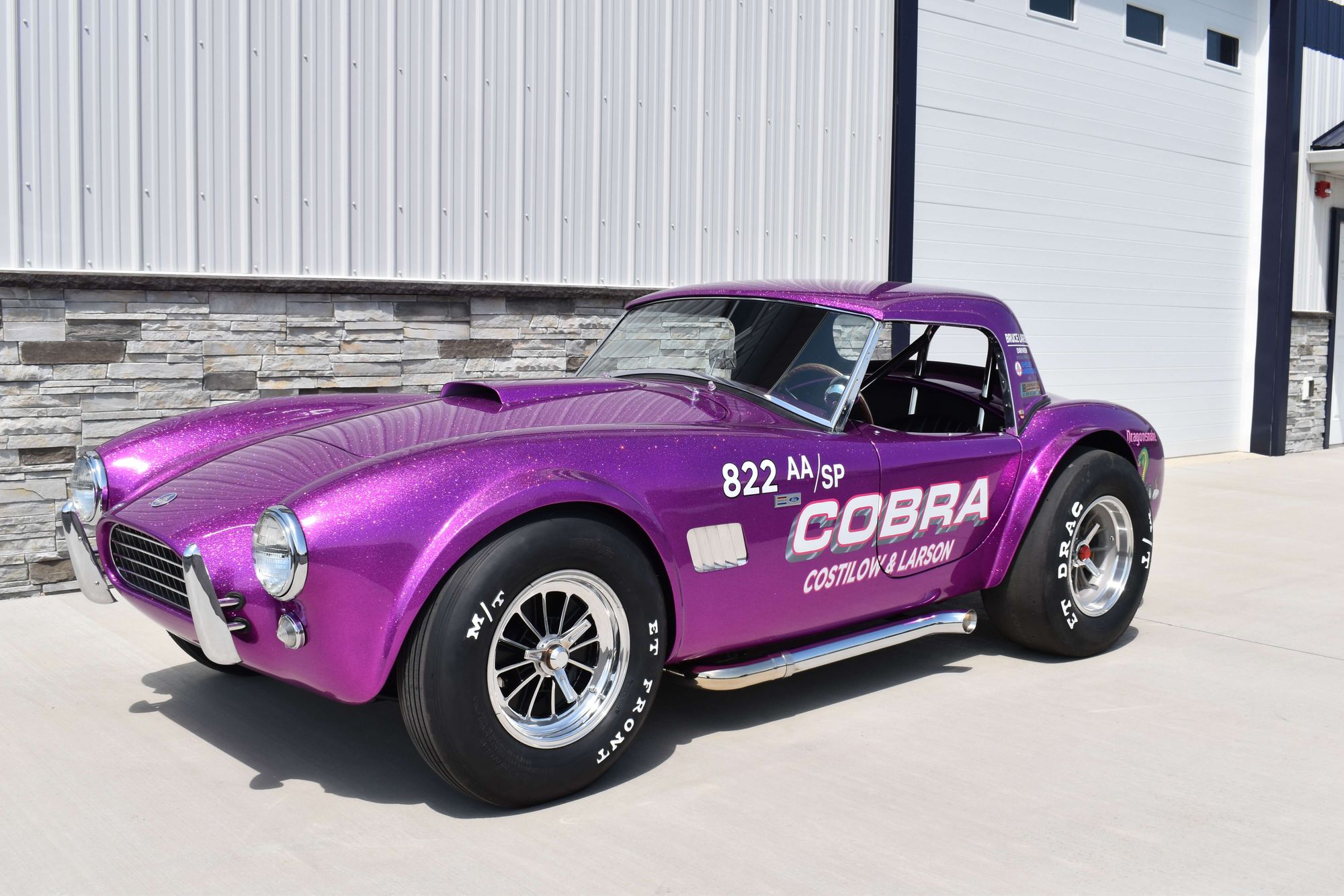 1967 Ford Shelby Mustang GT500 Fastback - Stephen Becker Automotive Group
