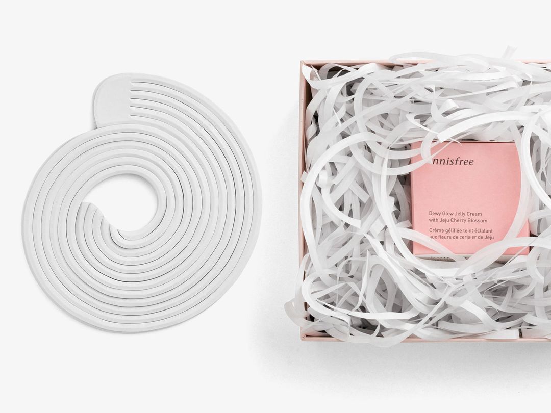 Spiral Paper Void Fill | SpiroPack by Seaman Paper