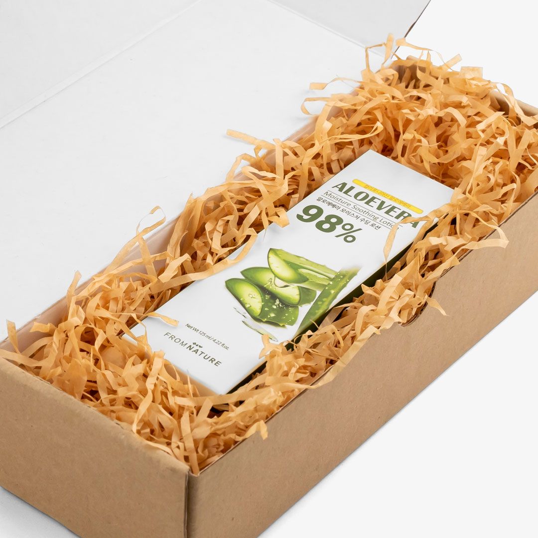 Spiral Paper Void Fill | SpiroPack by Seaman Paper