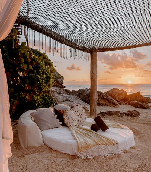 Home | Enchanting Experiences at AZULIK