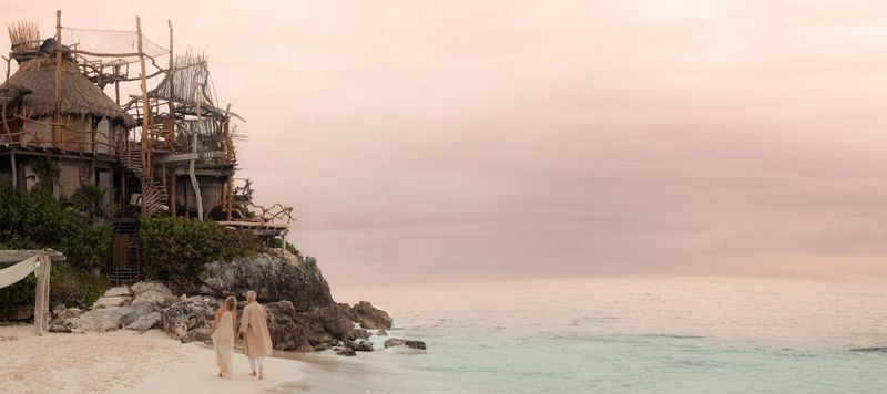 Home | Enchanting Experiences at AZULIK
