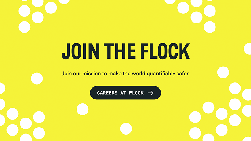 Careers at Flock | Motor Fleet Insurance | Flock