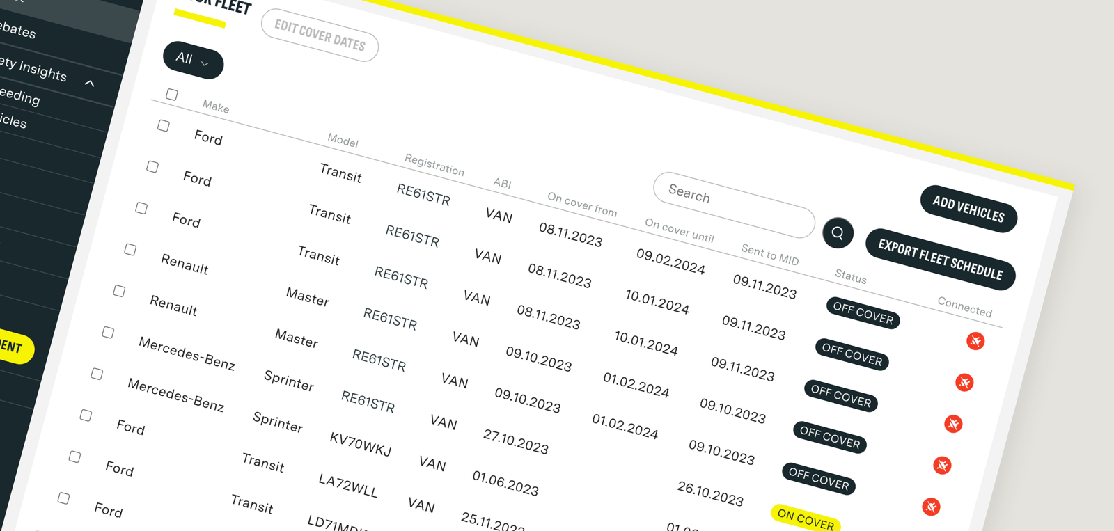 Flock for Fleets | Motor Fleet Insurance | Flock