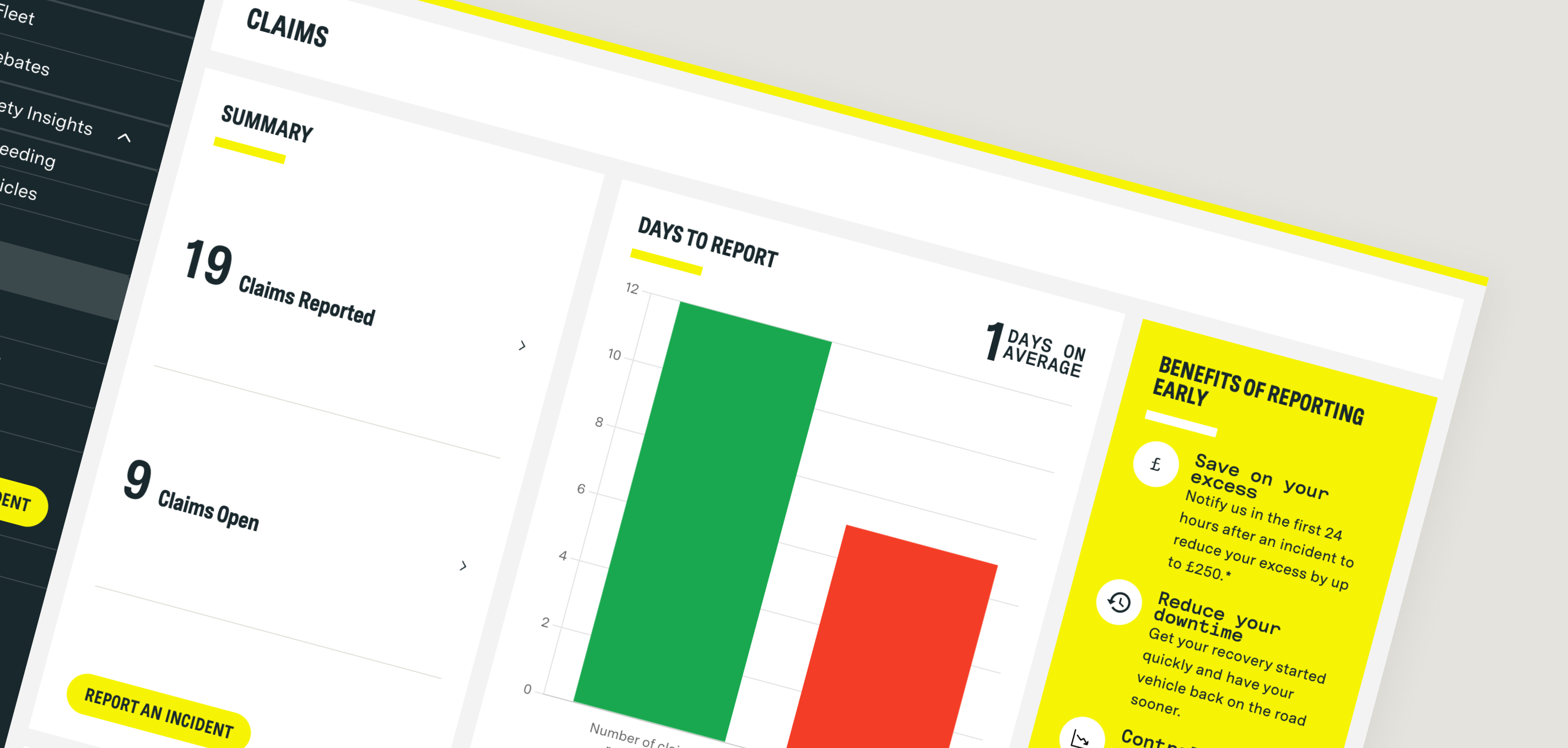 Flock for Fleets | Motor Fleet Insurance | Flock