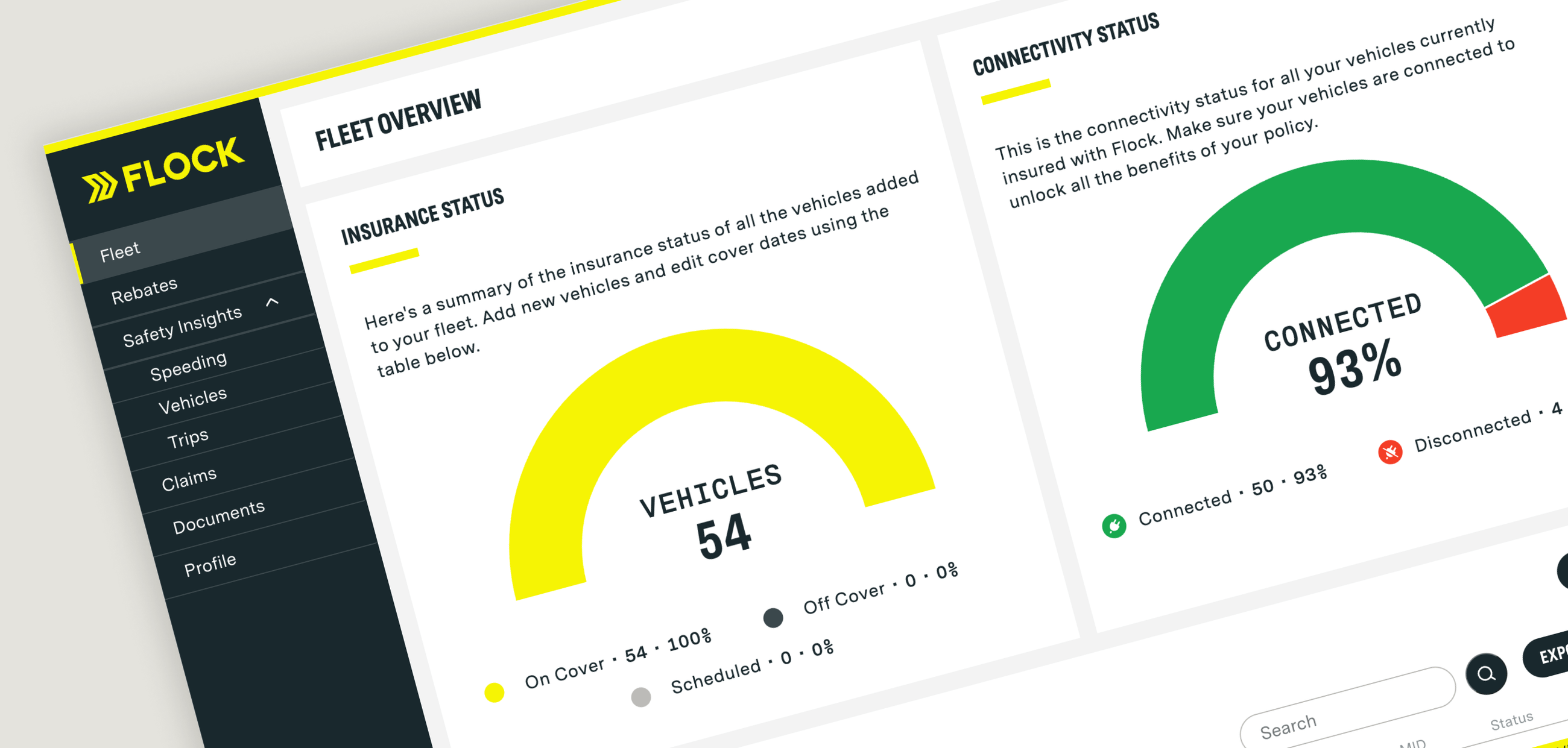 Flock for Fleets | Motor Fleet Insurance | Flock