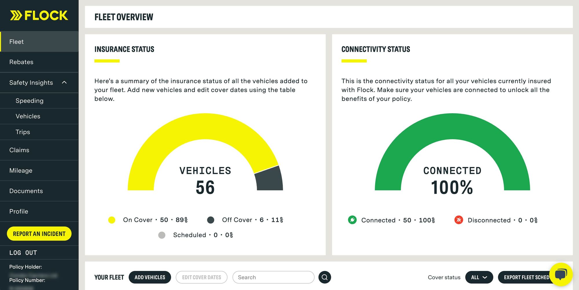 Fleet Insurance for Courier, Taxi, PCO, Rental, SDH & Own Good