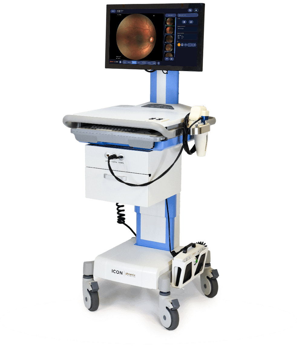 ICON Retinal Imaging System