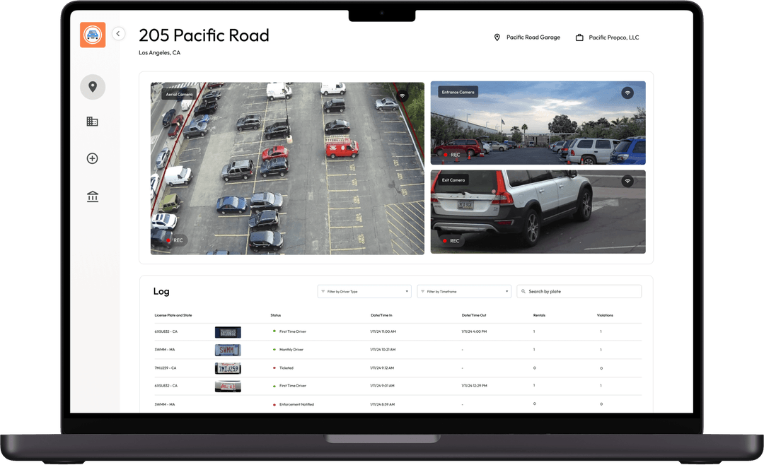 AirGarage Full Service Parking Management Solutions For Property Owners