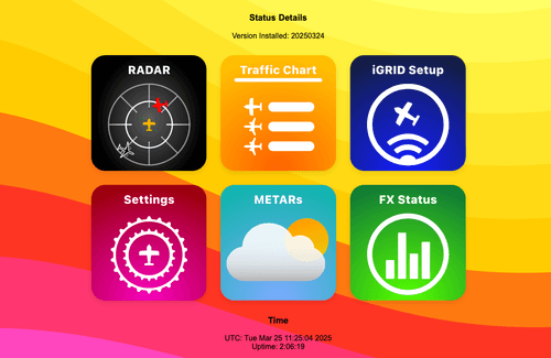 PilotAware FX | Compact Electronic Conspicuity Device