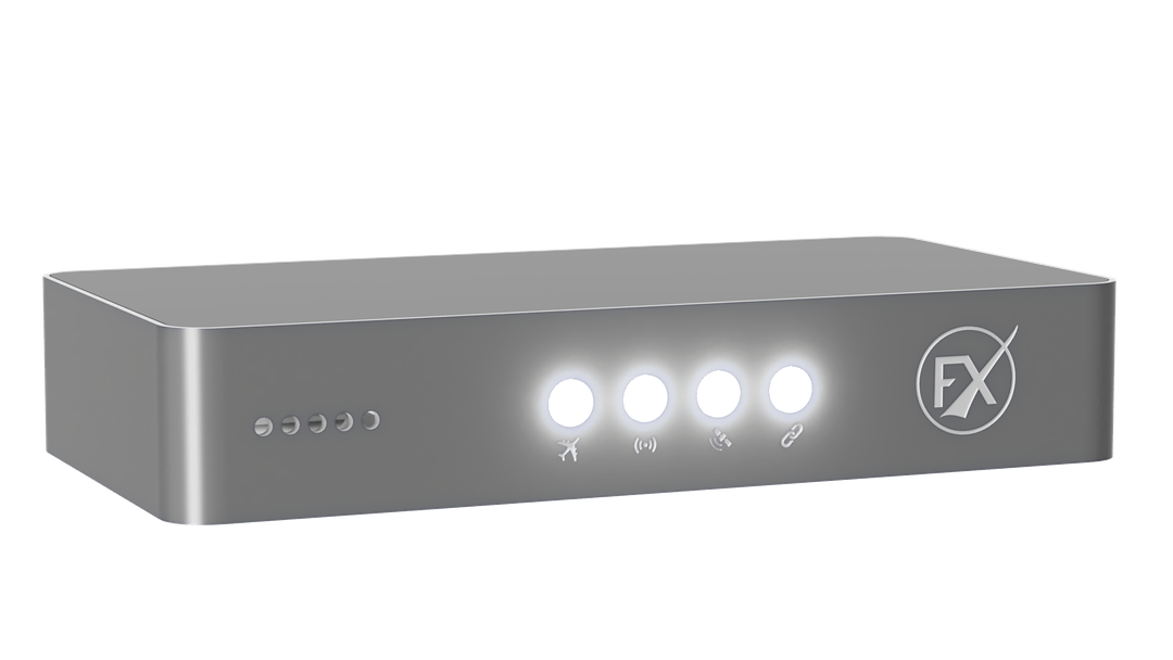 PilotAware FX | Compact Electronic Conspicuity Device