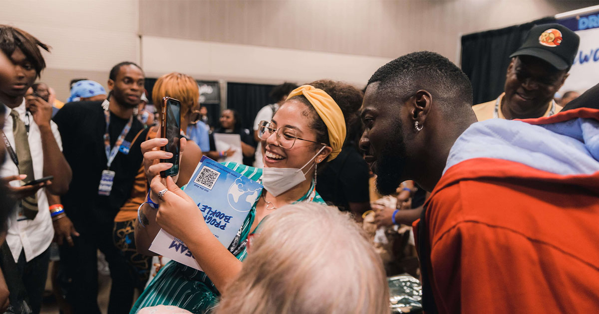 Plan Your Trip | Dream Convention