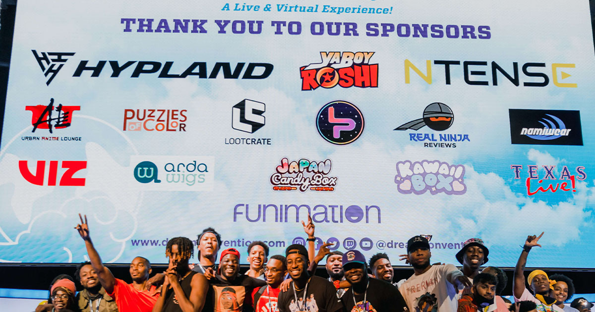 Partners | Dream Convention