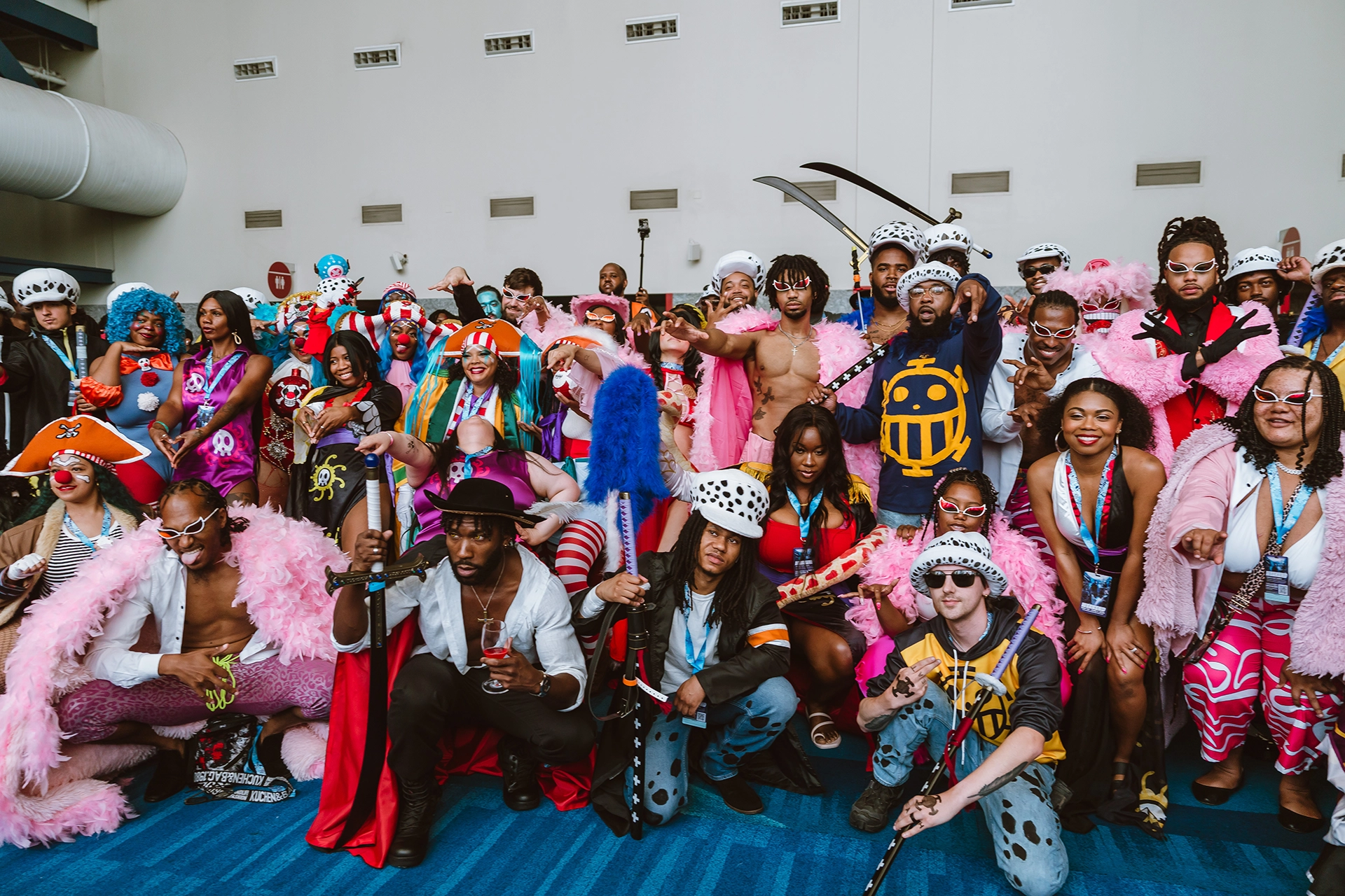 Dream Convention | Houston Entertainment Convention