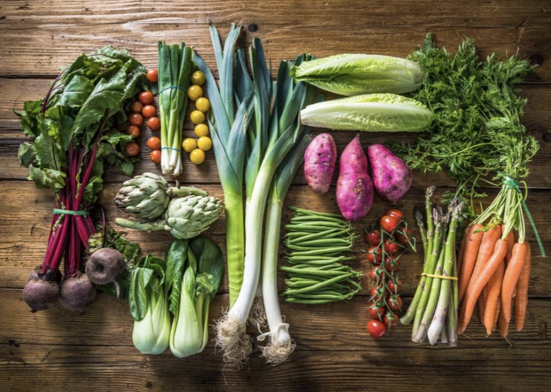 Health Benefits of 20 Common Vegetables