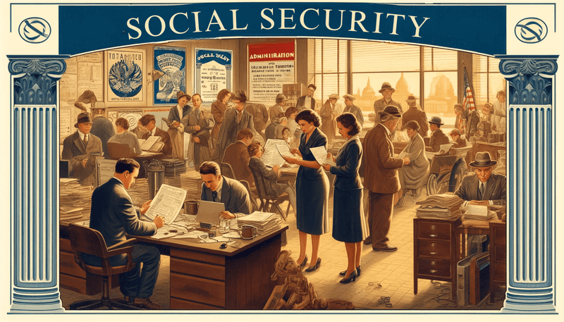 Social Security Records | Social Security Index Ancestry