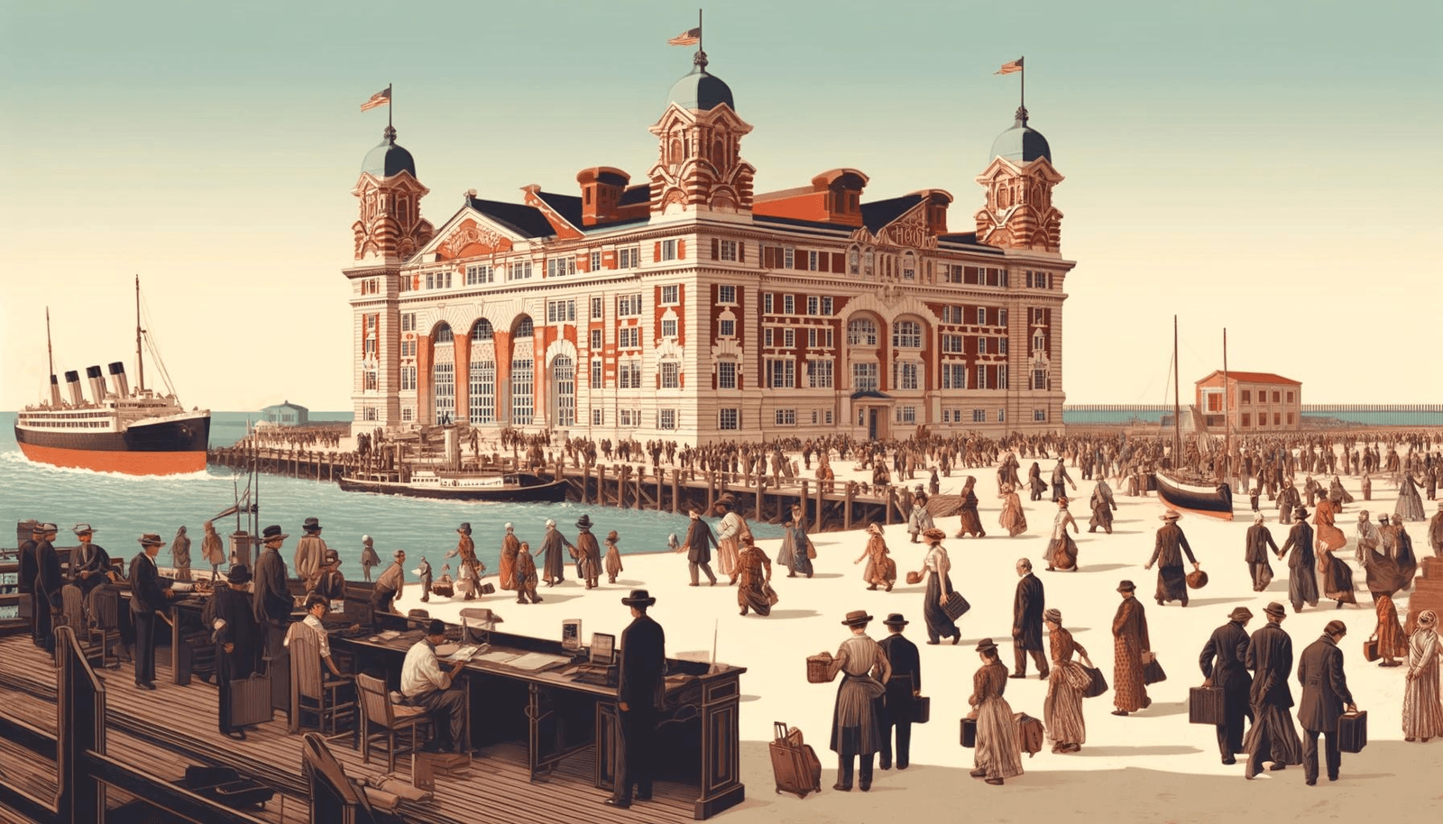 Ellis Island Name Changes | Immigrant Ancestors