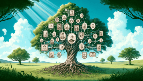 What Are Direct Ancestors? | Genealogy Research