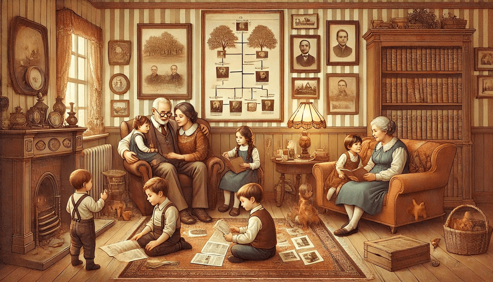 What is a First Cousin Once Removed | What is a Second Cousin | Cousin ...