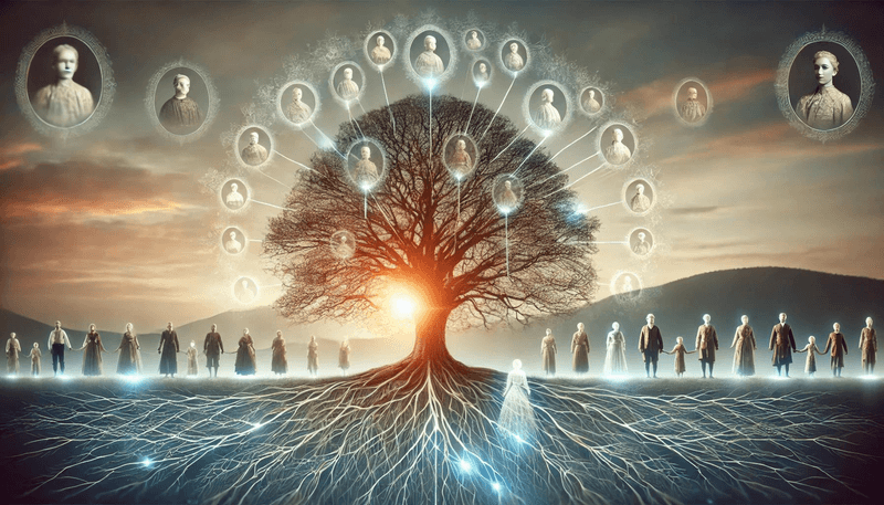 Generational LInks | Proving Parent Child Relationships in Genealogy