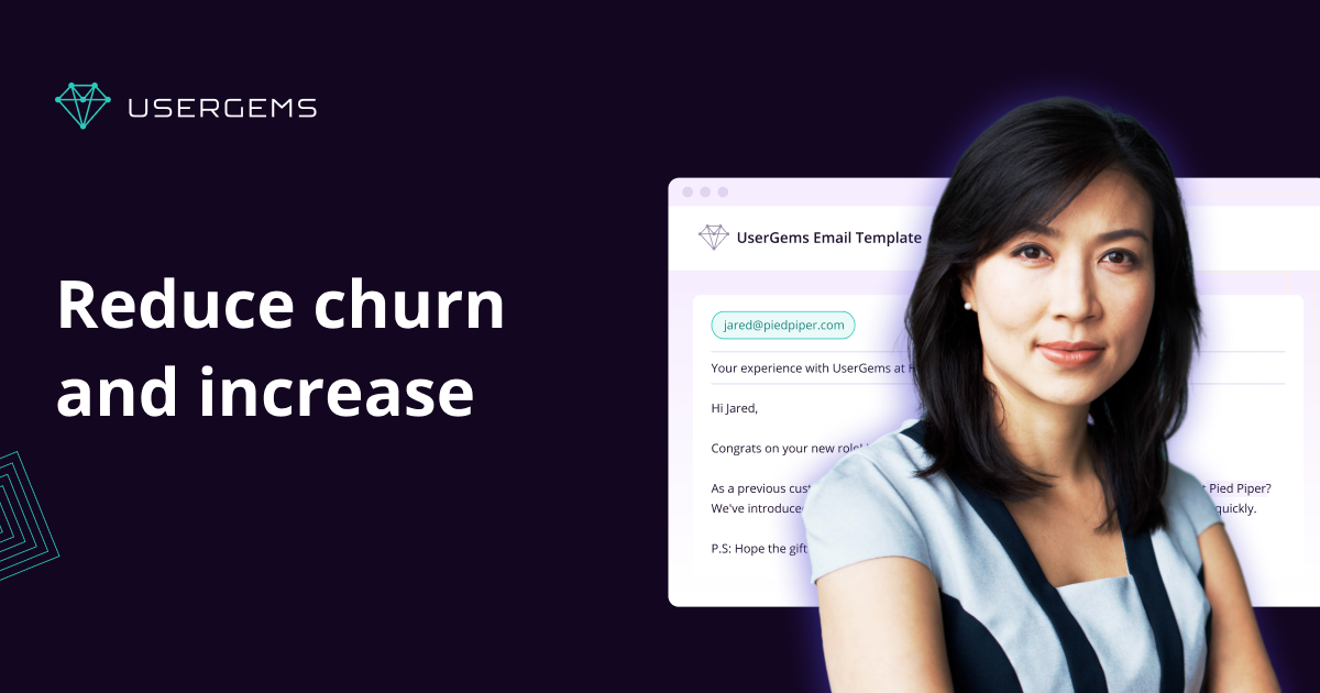 UserGems for Customer Success & Account Managers