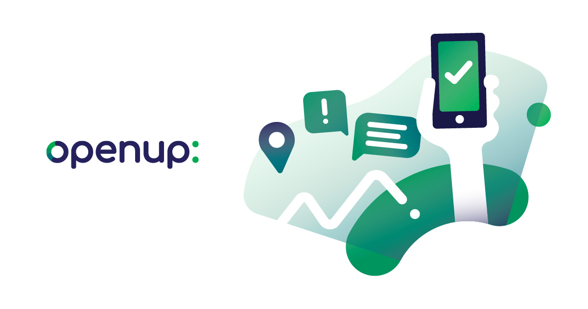 OpenUp | Civic Technology & Open Data Specialists